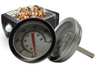 China Wireless Bimetal Thermometer Instant Read Thermometer For Grill Oven Smoker for sale