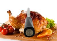 China Waterproof IP67 Wireless Bluetooth Meat Thermometer 2 in 1 Probe 30m Range for Outdoor Grilling for sale