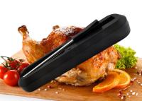 China Bluetooth Meat Thermometer IP68 Waterproof 0-100°C Food Temperature Probe for Grilling for sale