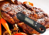 China Household High Accuracy Digital food Thermometer With Magnet for sale