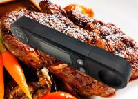 China Household High Accuracy Digital food Thermometer With Magnet for sale