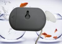 China Simple Operation Fish Tank Instant Cooking Thermometer With Long Probe And Sucking Disk for sale