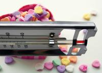 China Large Stainless Steel Candy Jelly Deep Fry Thermometer Waterproof Structure for sale