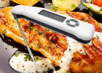 China ABS Plastic Digital Food Thermometer 1.8mm Fine Tip -40°C to 300°C for Grill Oven Smoker for sale