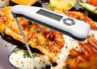 China ABS Plastic Digital Food Thermometer 1.8mm Fine Tip -40°C to 300°C for Grill Oven Smoker for sale