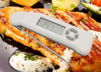 China ABS Plastic Digital Food Thermometer 1.8mm Fine Tip -40°C to 300°C for Grill Oven Smoker for sale