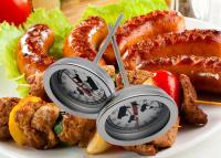 China Oven Safe Meat Dial Thermometer Meat Cooking Thermometer High Accuracy for sale