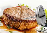China Durable Oven Safe Instant Read Thermometer Meat Cooking Thermometer FDA for sale