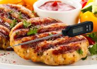 China Pen Type Accurate Meat Thermometer Digital Cooking Thermometer 40g Weight for sale