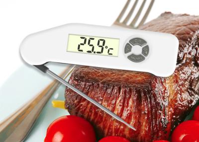 China C/F Switchable Digital Kitchen Thermometer Meat Core Temperature Probe IP68 300°C for sale