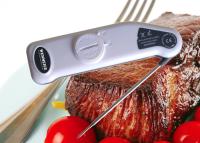 China Kitchen Cooking BBQ Meat Thermometer With 0.5C Accuracy Auto Power Off for sale