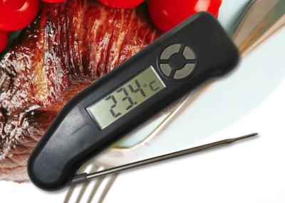 China Kitchen Cooking BBQ Meat Thermometer With 0.5C Accuracy Auto Power Off for sale