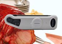 China Digital Food Thermometer with High Temperature Alarm Auto Calibration -40°C to 300°C for sale
