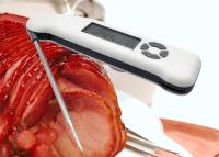 China Digital Food Thermometer with High Temperature Alarm Auto Calibration -40°C to 300°C for sale