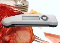 China IP68 Waterproof Wireless Meat Thermometer with Alarm -40 to 300°C 110mm Probe for sale