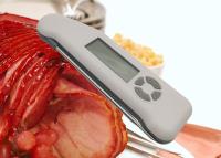 China Foldable Digital Instant Read Thermometer Food Service Thermometer With Temperature Alarm for sale