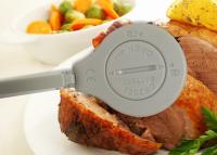 China IP68 Waterproof Pocket Bbq Cooking Thermometer Electronic Temperature Gauge for sale