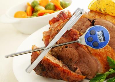 China IP68 Waterproof Pocket Bbq Cooking Thermometer Electronic Temperature Gauge for sale