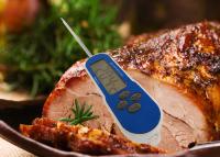 China 0.5°C Digital Food Thermometer With Calibration Alarm Function For Kitchen Cooking for sale
