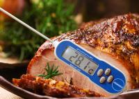 China 0.5°C Digital Food Thermometer With Calibration Alarm Function For Kitchen Cooking for sale