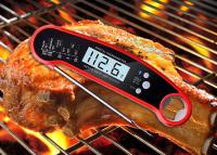 China CR2032 Button Cell Battery With Bottle Opener Digital Food Thermometer for sale