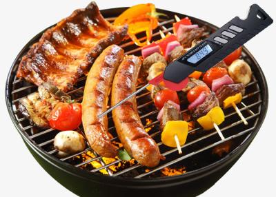 China Electronic BBQ Instant Read Thermometer IP67 Waterproof -50°C to 300°C Food Grade Probe for sale