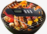 China Electronic BBQ Instant Read Thermometer IP67 Waterproof -50°C to 300°C Food Grade Probe for sale