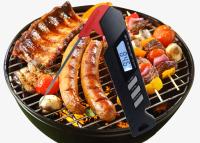 China Electronic BBQ Instant Read Thermometer IP67 Waterproof -50°C to 300°C Food Grade Probe for sale