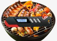 China IP67 Waterproof Digital Food Thermometer -50 to 300°C Ultra Fast 3s Read with Bottle Opener for sale