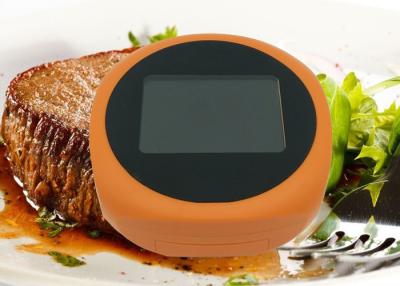 China Bluetooth BBQ Meat Thermometer 4 Probes 130m Range Food Cooking Thermometer for sale