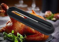 China Wireless Smart Bluetooth Cooking Thermometer Waterproof IP67 30m Range Kitchen BBQ Smoker for sale