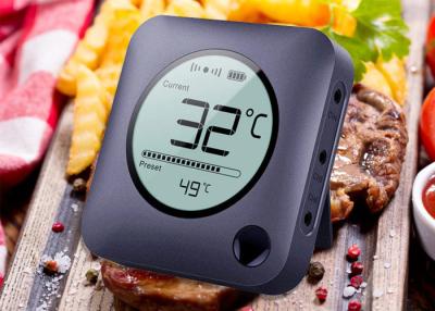 China Bluetooth 5.0 Food Thermometer 6 Probes 3 Seconds Fast Read 100m Range CE for sale
