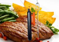 China Deformable 2-in-1 Bluetooth Meat Thermometer Handheld with Magnet 572°F Probe for sale