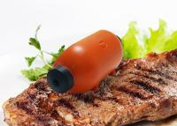 China Mobile Operated Bluetooth BBQ Thermometer Wireless Temperature Monitoring for sale