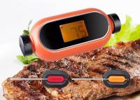 China Kitchen Bluetooth Food Thermometer With LCD Screen And Smart Phone Display for sale