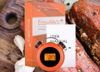 China Mobile Operated BBQ Meat Thermometer Smart Phone Remote Control 88 * 71 * 38mm for sale