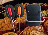 China Food Safe Accurate Bluetooth Meat Thermometer Custom Box Batteries Included for sale