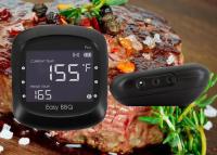 China Bluetooth BBQ Thermometer 100m Range 6 Probes Food Grade 304 Stainless Steel for sale