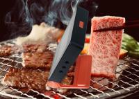China Bluetooth BBQ Thermometer Wireless with 2 Probes 100m Range 0-350°C for sale
