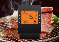 China Lightweight Bluetooth Meat Thermometer 100 Meters Wireless Range For Food Cooking for sale