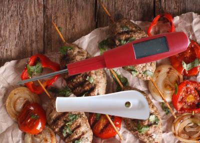 China Silicone Spatula 43 * 250mm Chocolate Candy Digital Food Thermometer for sale