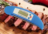 China ABS Plastic Housing Bbq Cooking Thermometer / Kitchen Meat Thermometer 152 * 40 * 22mm for sale