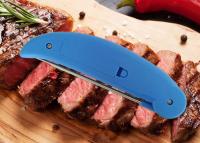 China ABS Plastic Housing Bbq Cooking Thermometer / Kitchen Meat Thermometer 152 * 40 * 22mm for sale