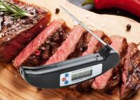 China Food Cooking Electronic Bbq Thermometer Power Saving Wireless For Grill Smoker for sale