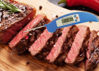 China Food Cooking Electronic Bbq Thermometer Power Saving Wireless For Grill Smoker for sale