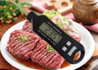 China Electronic Pocket Instant Read Grill Thermometer High Accuracy With C/F Conversion for sale