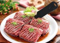 China Electronic Pocket Instant Read Grill Thermometer High Accuracy With C/F Conversion for sale