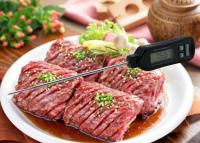 China Pocket Waterproof Instant Read Meat Thermometer -50 to 300C with Calibration Hold Function for sale