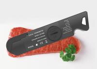 China Ultra Fast Folding Digital Instant Read BBQ Meat Thermometer IP67 3-4s Response for sale