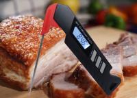 China IP67 Waterproof Digital Food Thermometer with Calibration Magnet for BBQ Smoker -50 to 300°C for sale